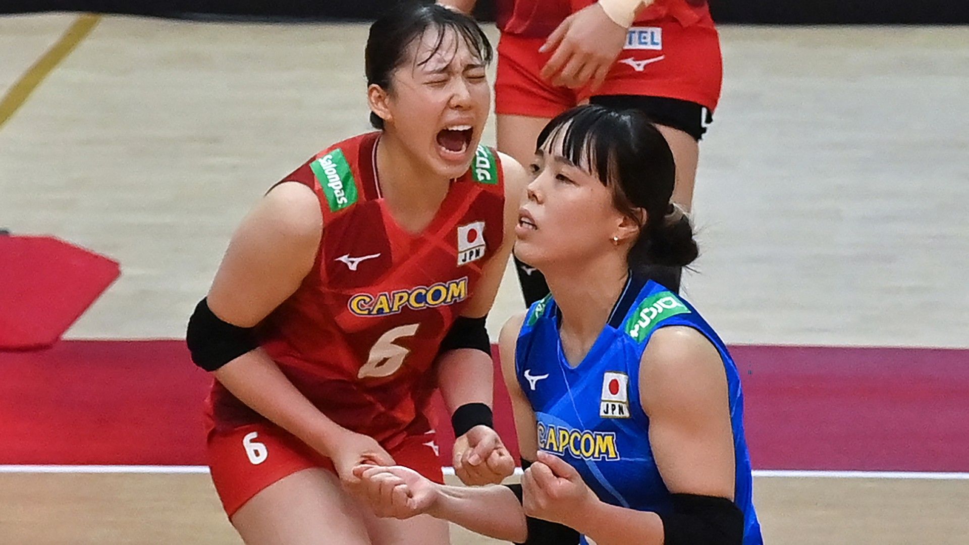 2025世界バレー女子の地上波TBS中継・TVer無料配信はある？ | Goal.com 日本